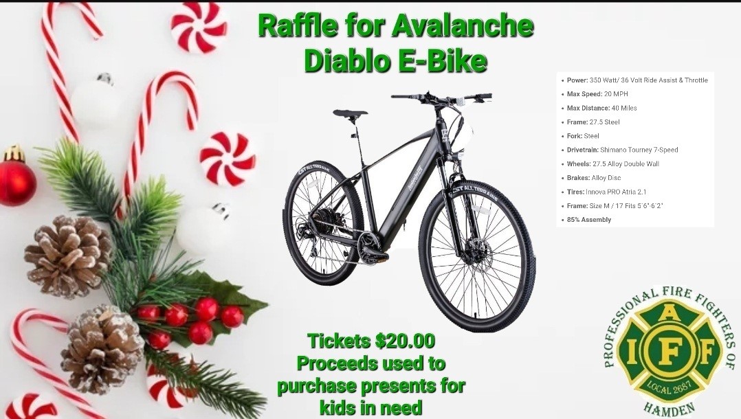 Hamden Professional Firefighters